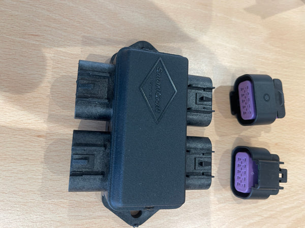 Mercury Smartcraft MercuryMarine/Mercruiser SmartCraft 10-Pin Junction ...