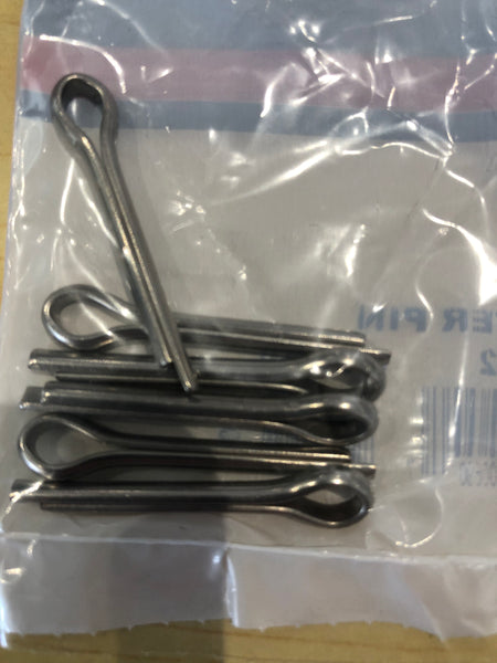 Split pin 0314502 – Wills Marine