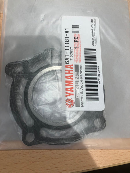 YAMAHA CYLINDER HEAD GASKET 6A1-11181-A100 – Wills Marine